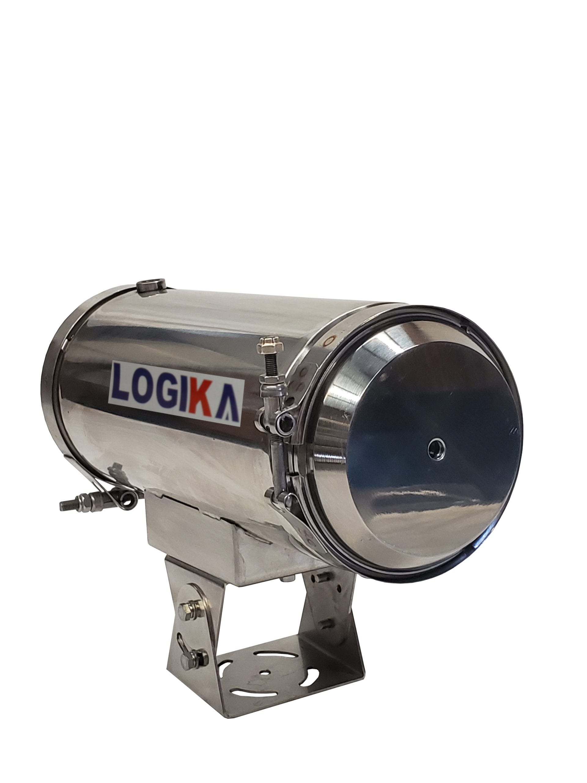 Furnace Camera, Double Wall, MicroEye and GlobalEye Lenses - Logika ...